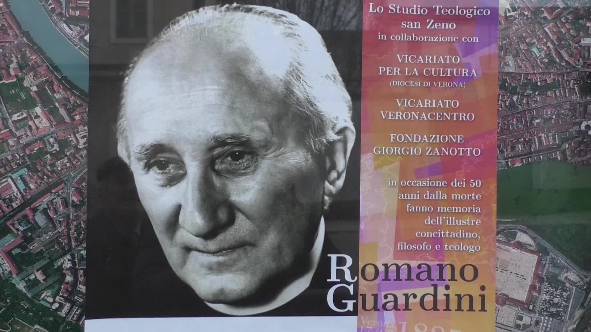 50 anni dalla morte di Romano Guardini - Telepace