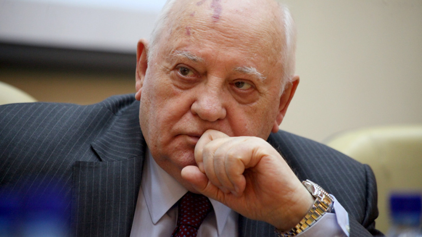 Gorbaciov e l’impegno per la pace